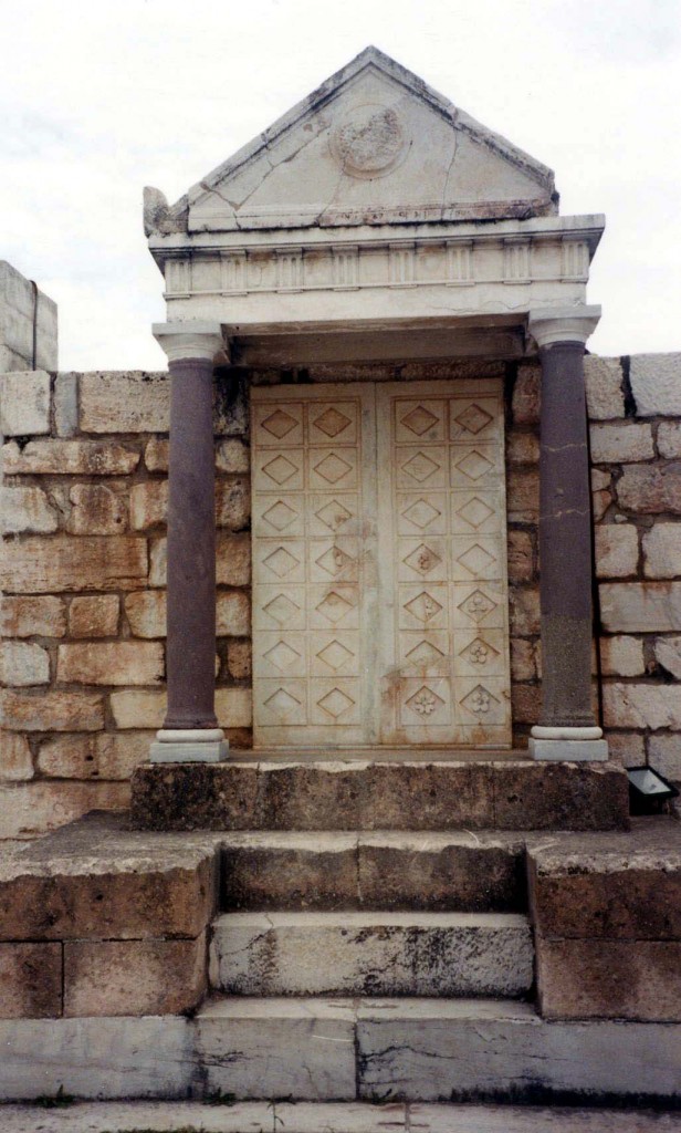 7k Sardis Synagogue Torah shrine (reconstructed) | Ethnic Relations and ...